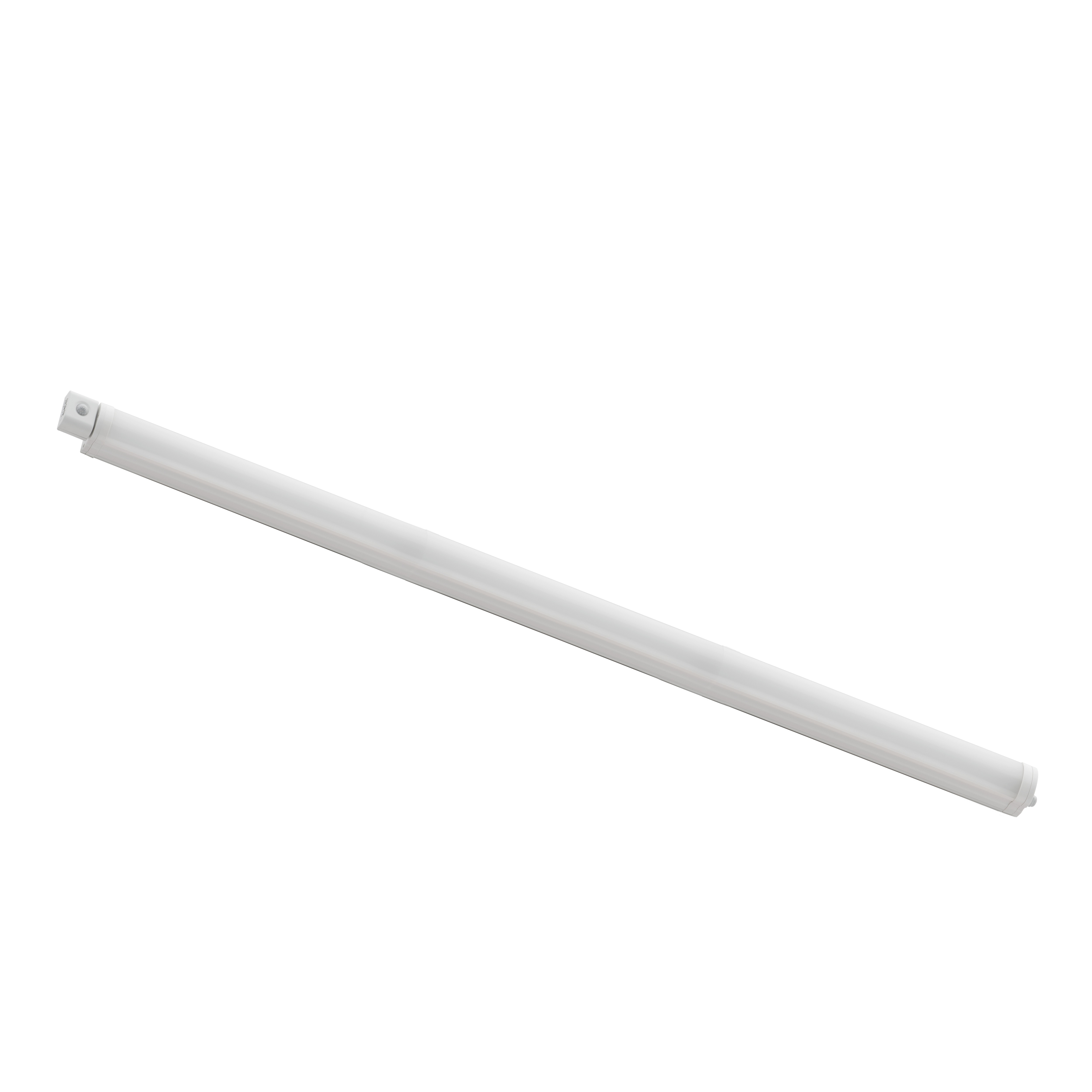 LED Weatherproof Batten Light with Sensor 40W - Arlec UK