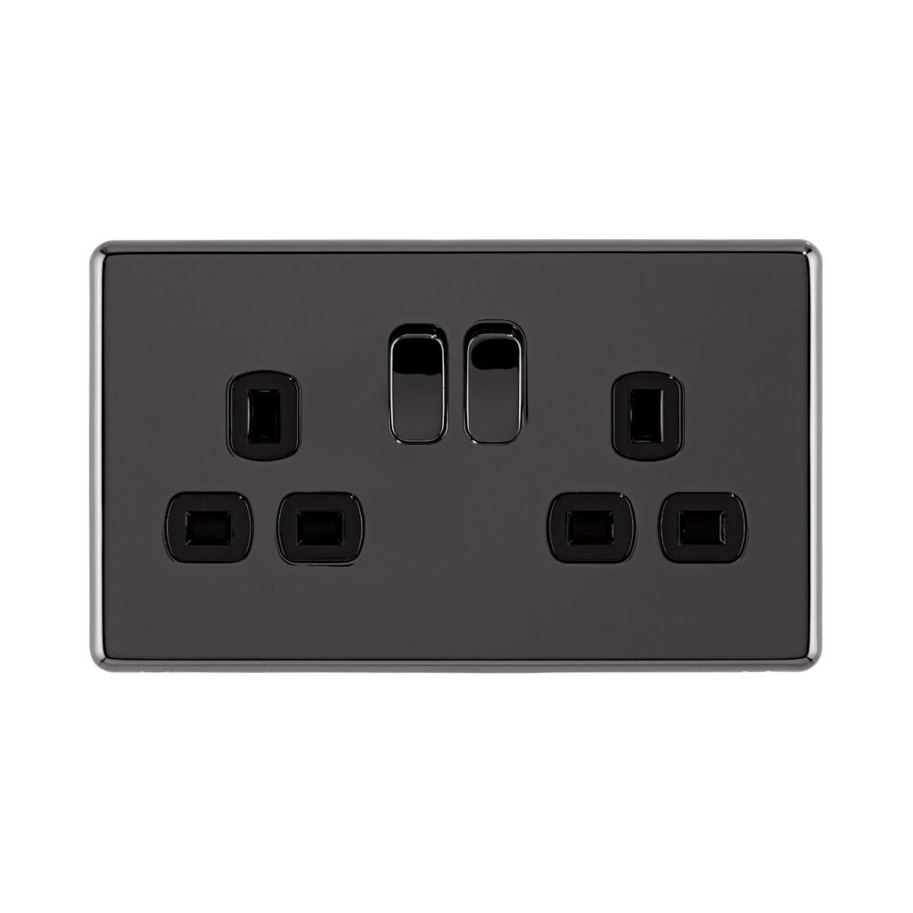 Decorative Switches & Sockets Archives - Arlec UK