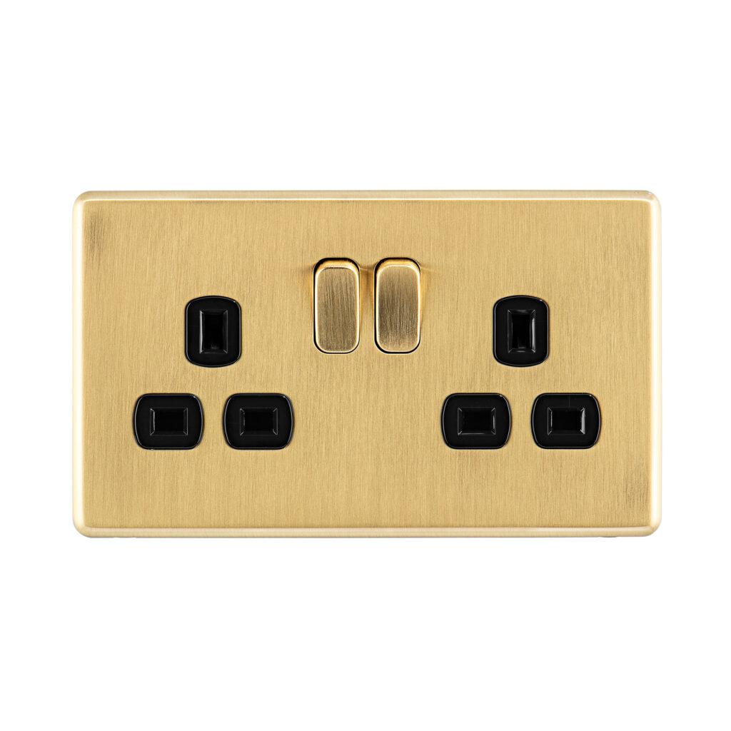 Decorative Switches & Sockets Archives - Arlec UK