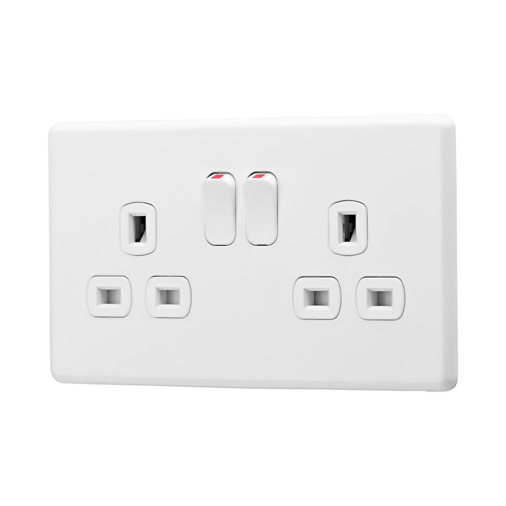 Decorative Switches & Sockets Archives - Page 4 of 8 - Arlec UK