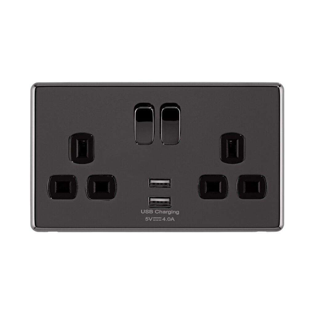 Decorative Switches & Sockets Archives - Arlec UK