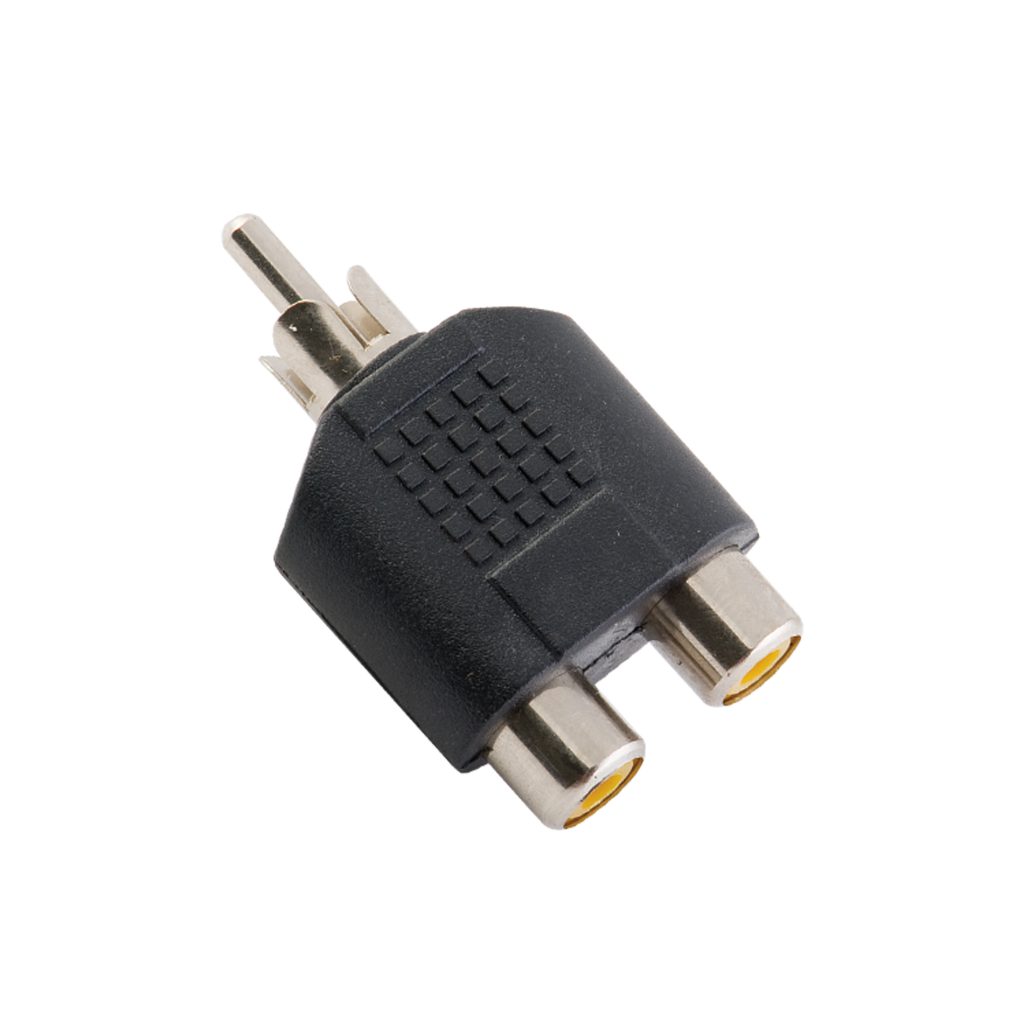 AV Adaptor RCA M-2F - Arlec UK