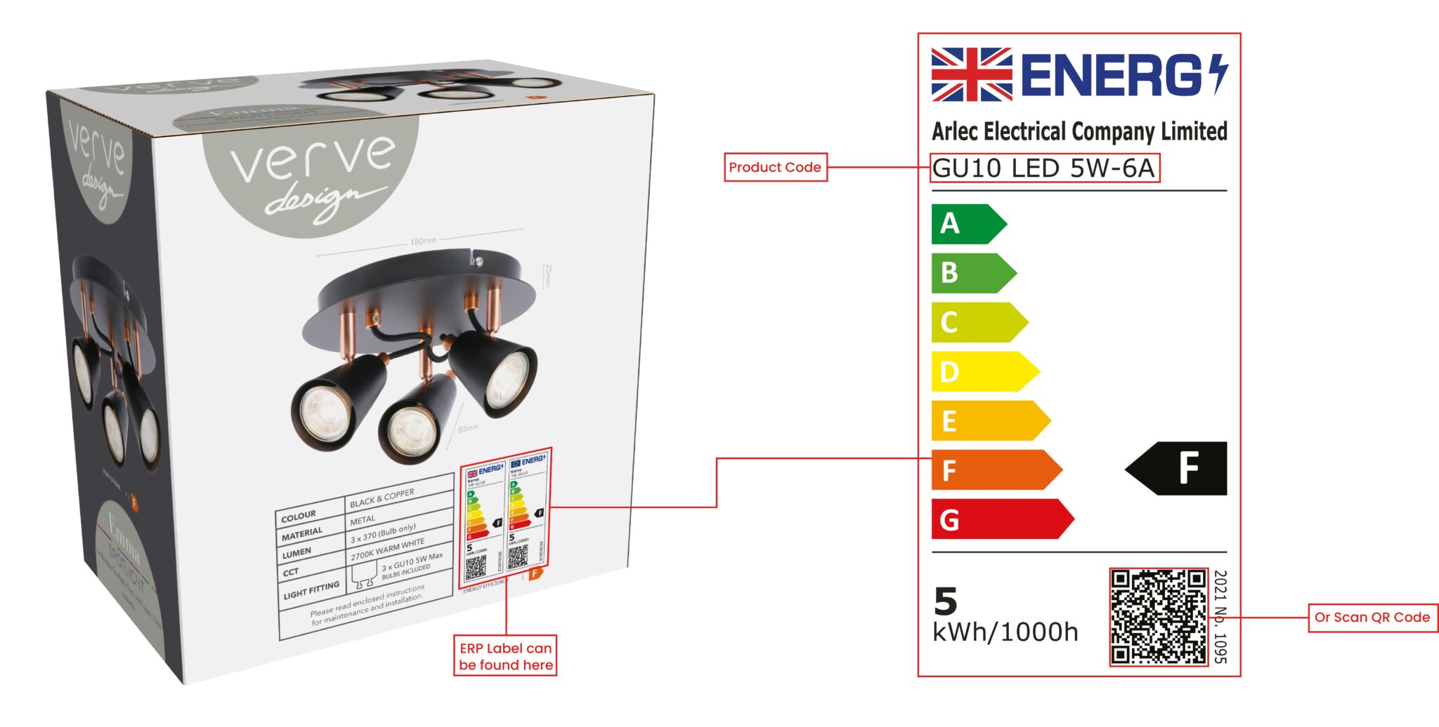 7 Day Digital Timer - Arlec UK