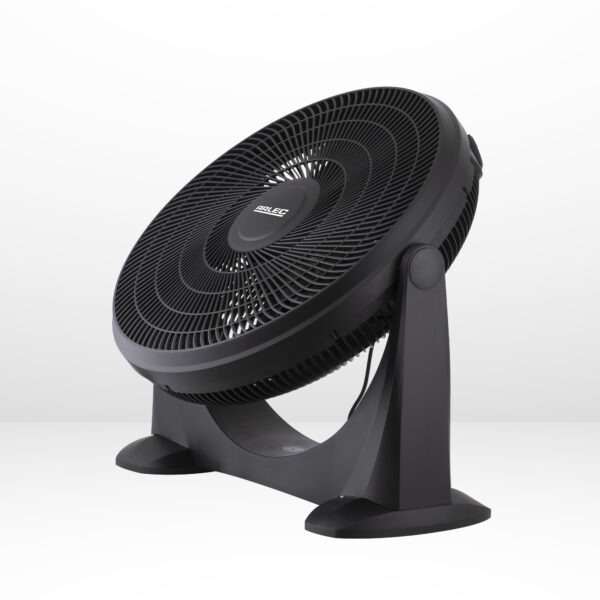 20 Inch Floor Fan | Black - Arlec UK