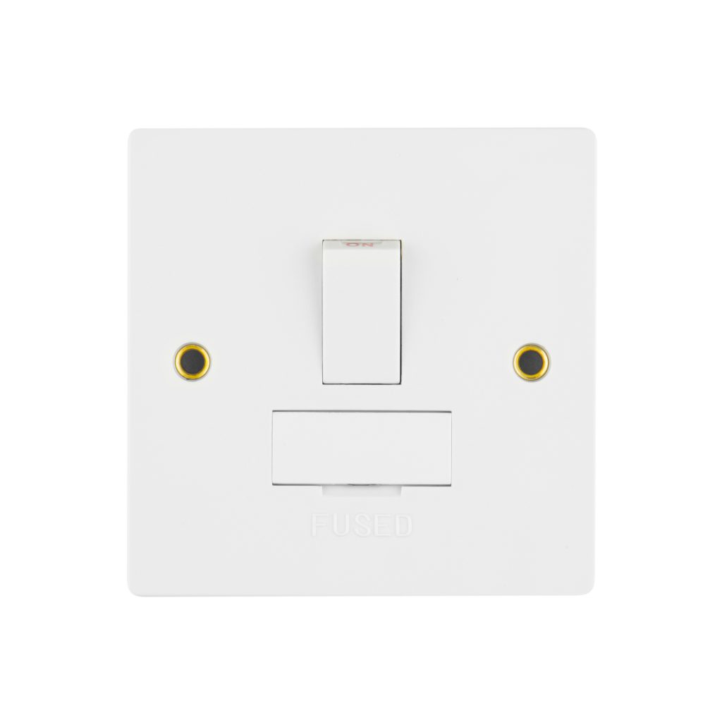 Switched Fused Connection Unit 13A - Arlec UK