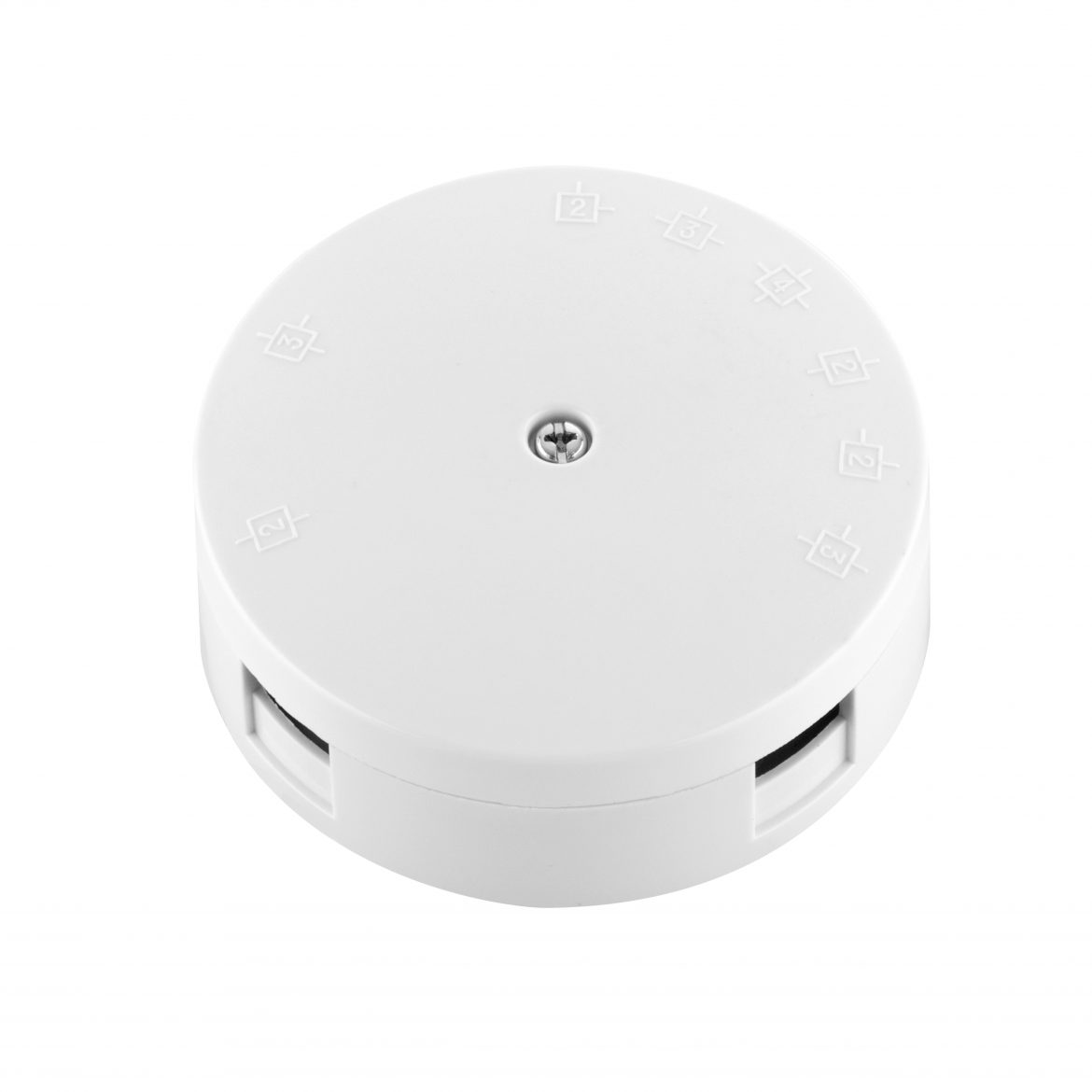 Junction Box 3-Terminal 30A 90mm - Arlec UK