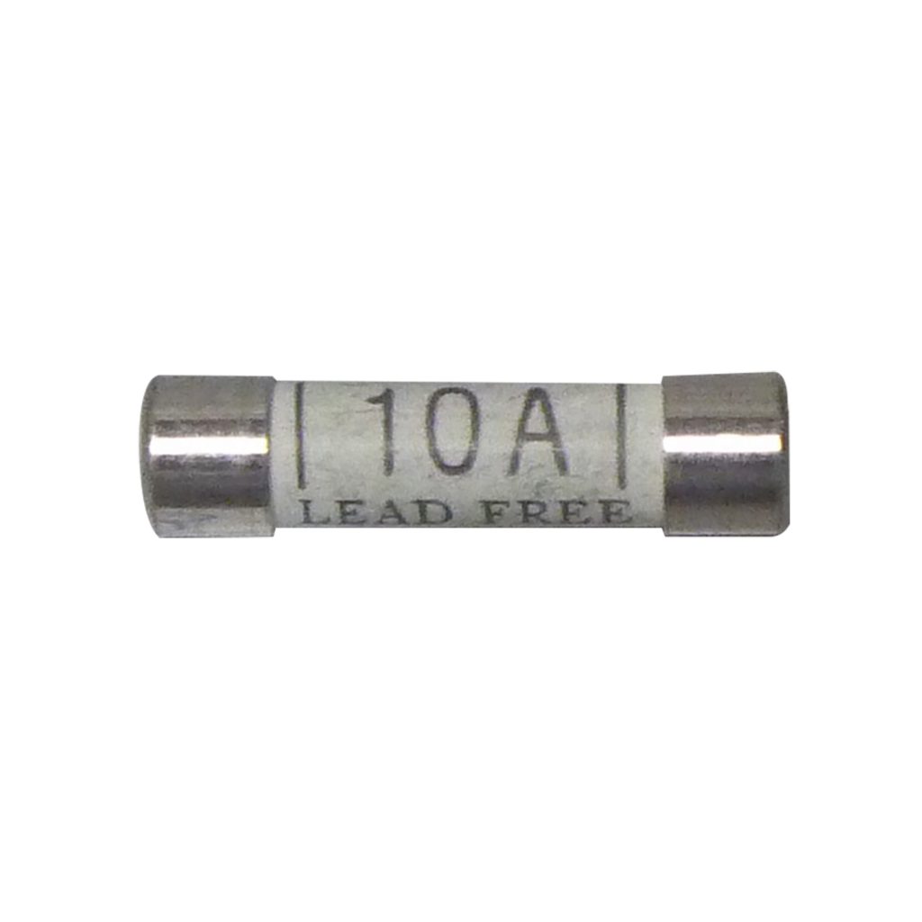 Fuse 10A - 4 Pack - Arlec UK