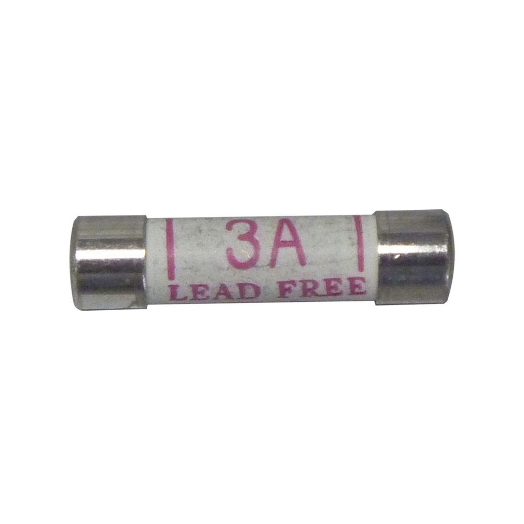 Fuse 3A - 4 Pack - Arlec UK