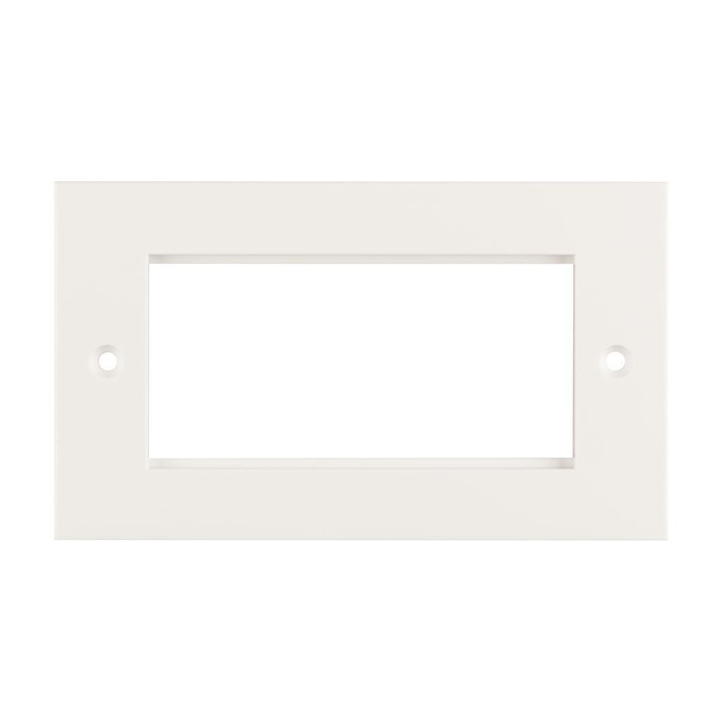 Modular Plate 2 Gang - Arlec UK