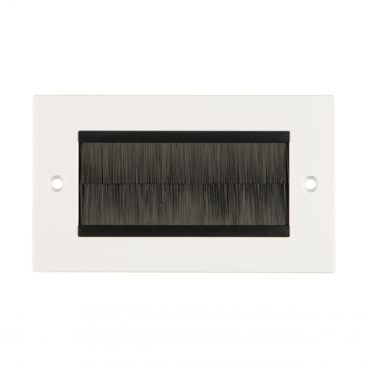 Cable Entry/Exit Plate 2 Gang - Arlec UK