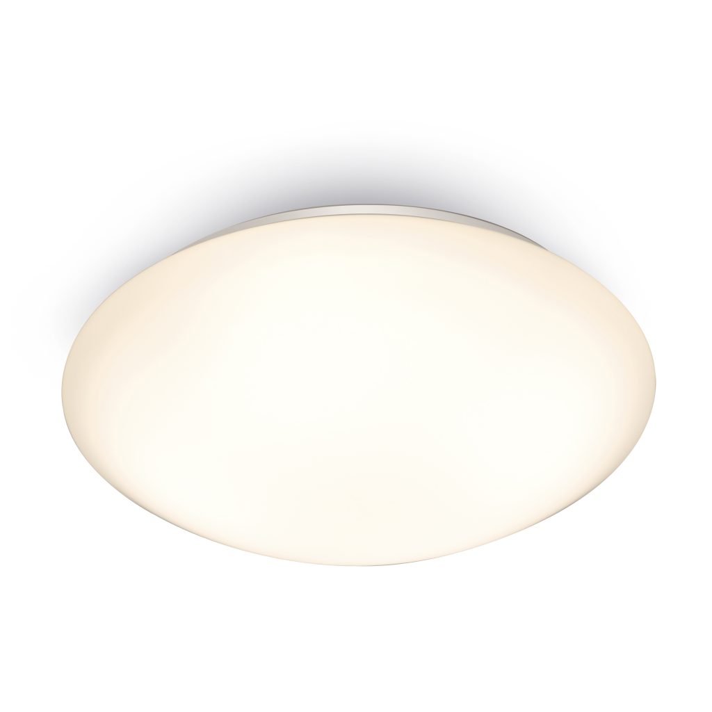 Dion 20W LED Flush Ceiling Light - Arlec UK