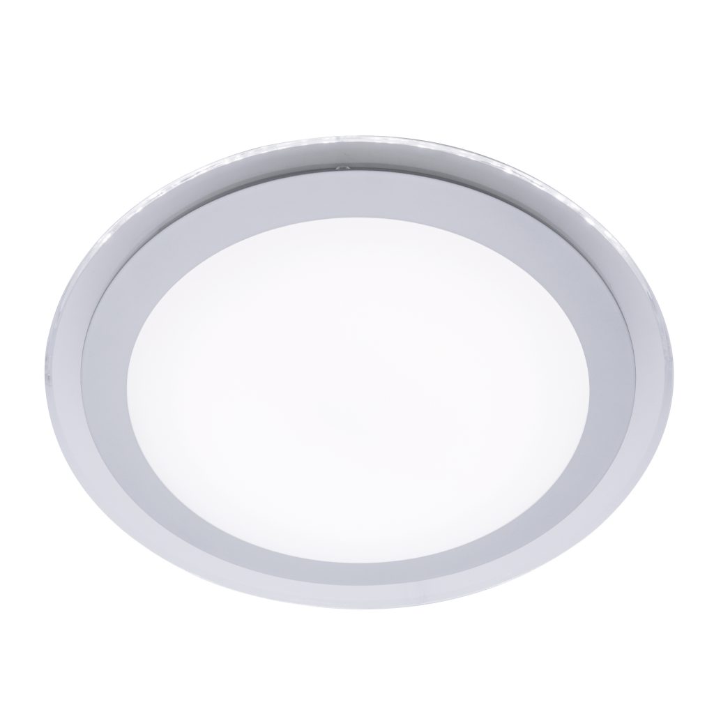 Emerson 17W LED Flush Ceiling Light - Arlec UK