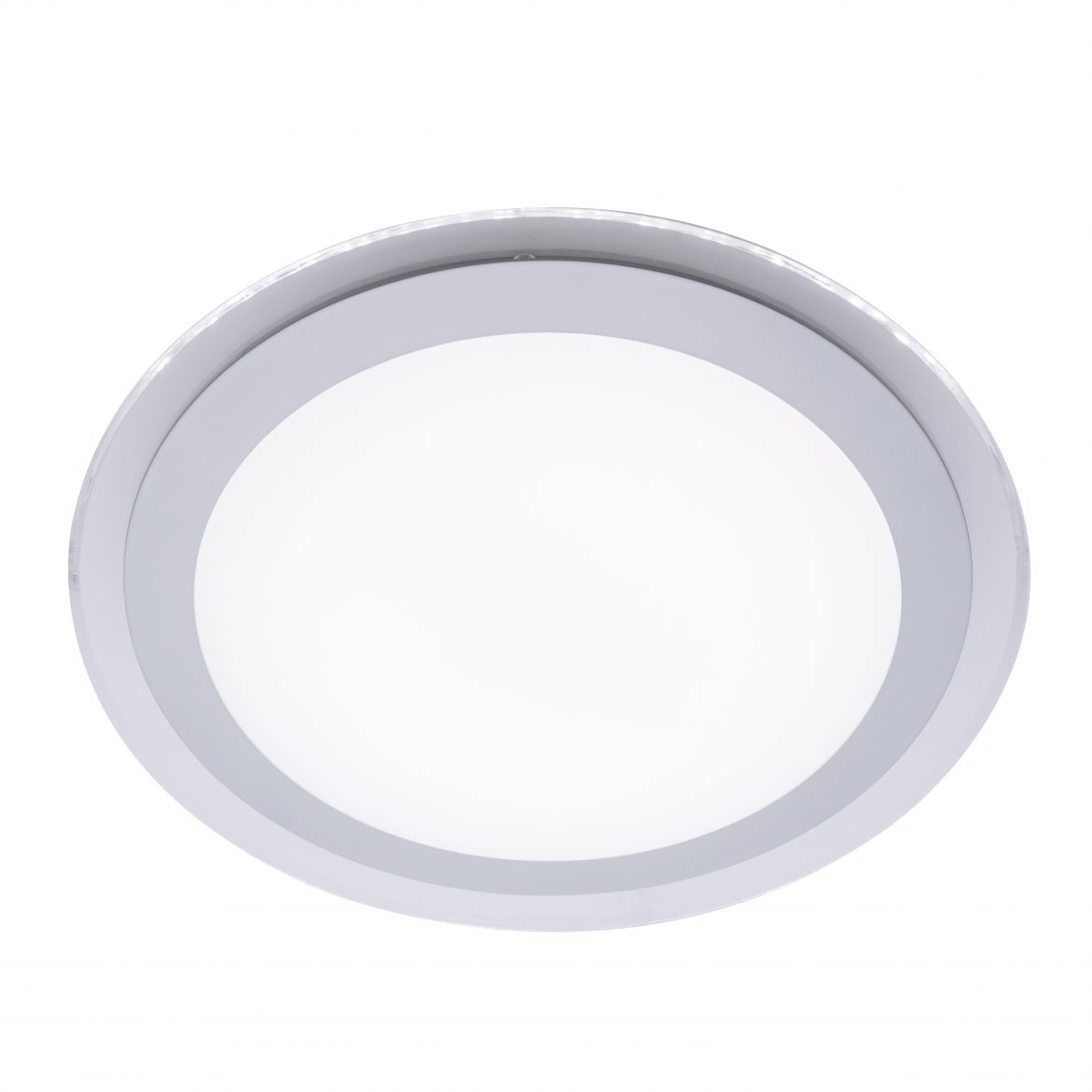 Emerson 17W LED Flush Ceiling Light - Arlec UK