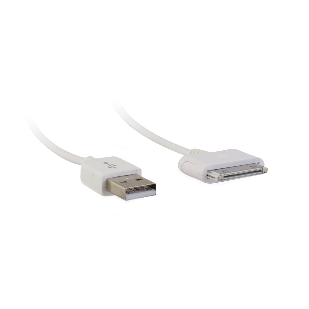 USB Cable Ipod 1.2m - Arlec UK