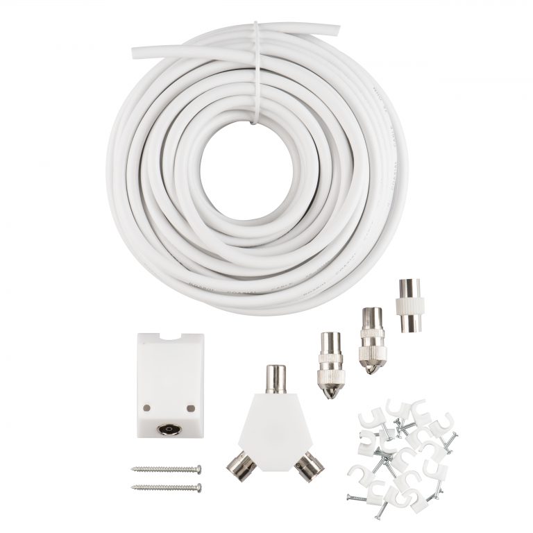15m TV Extension Kit - Arlec UK