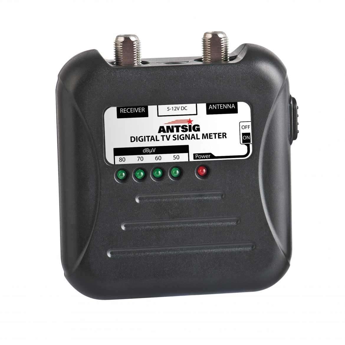 Digital TV Signal Meter - Arlec UK
