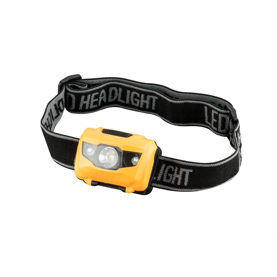 Multi-function Head torch - Arlec UK