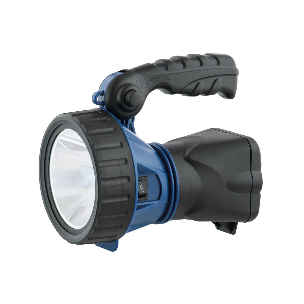 LED Spotlight With Adjustable Handle 5W - Arlec UK