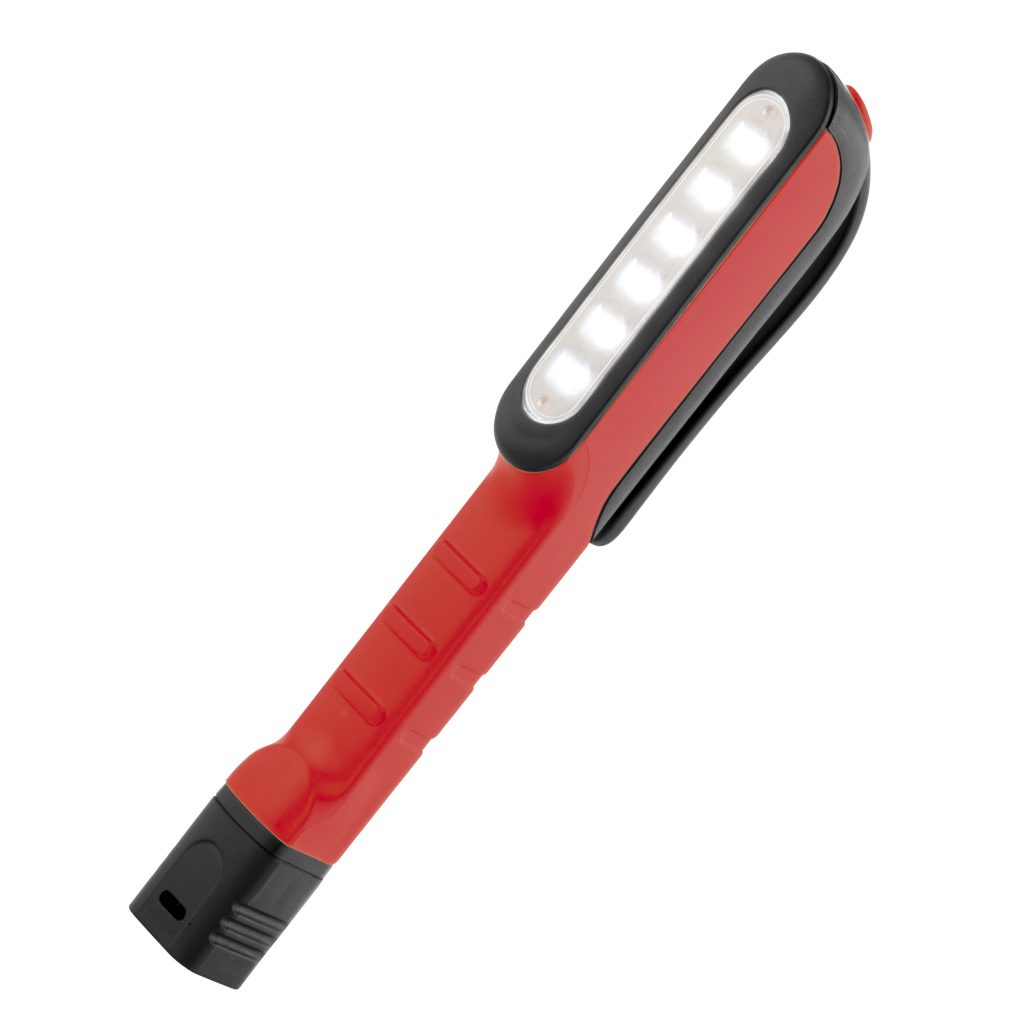 LED Magnetic Pocket Pen Torch - Arlec UK
