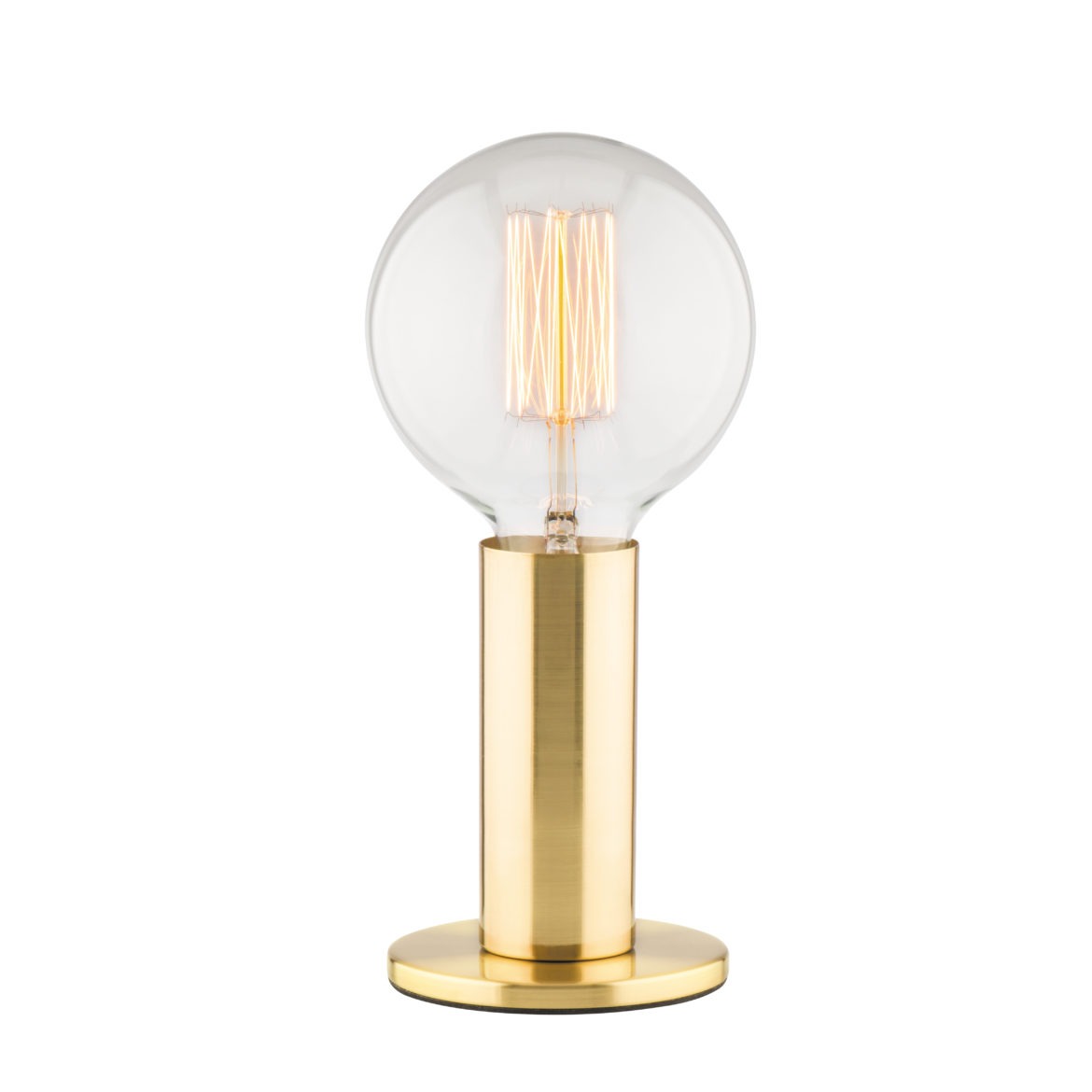 Asha Table Lamp Gold - Arlec UK