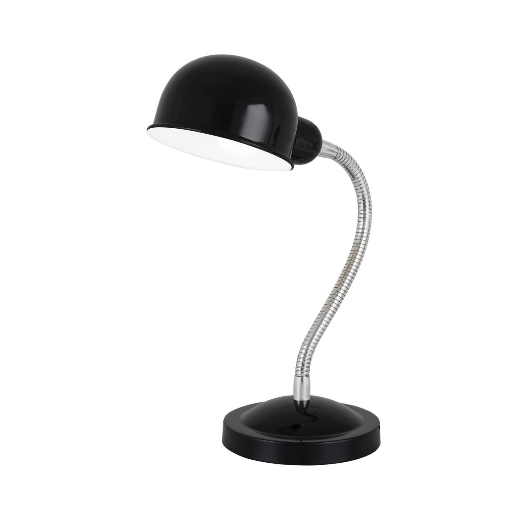 Maxx Desk Lamp Black - Arlec UK