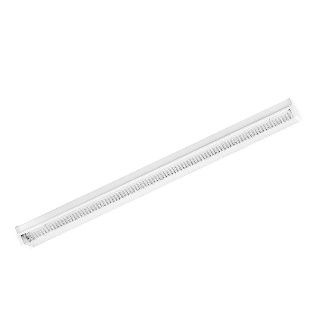 T8 LED Batten With Diffuser 1 X 18W - Arlec UK