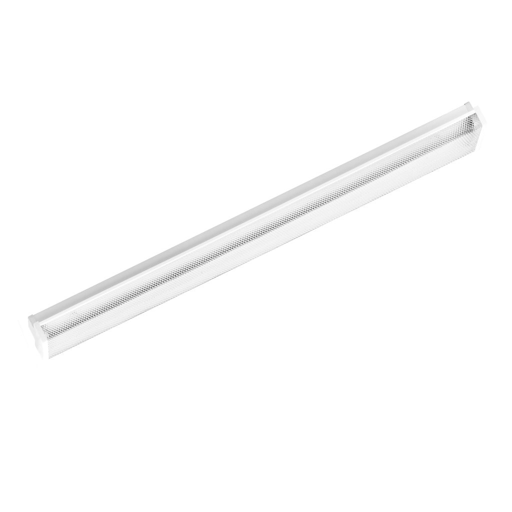 T8 LED Batten With Diffuser 2 X 18W - Arlec UK