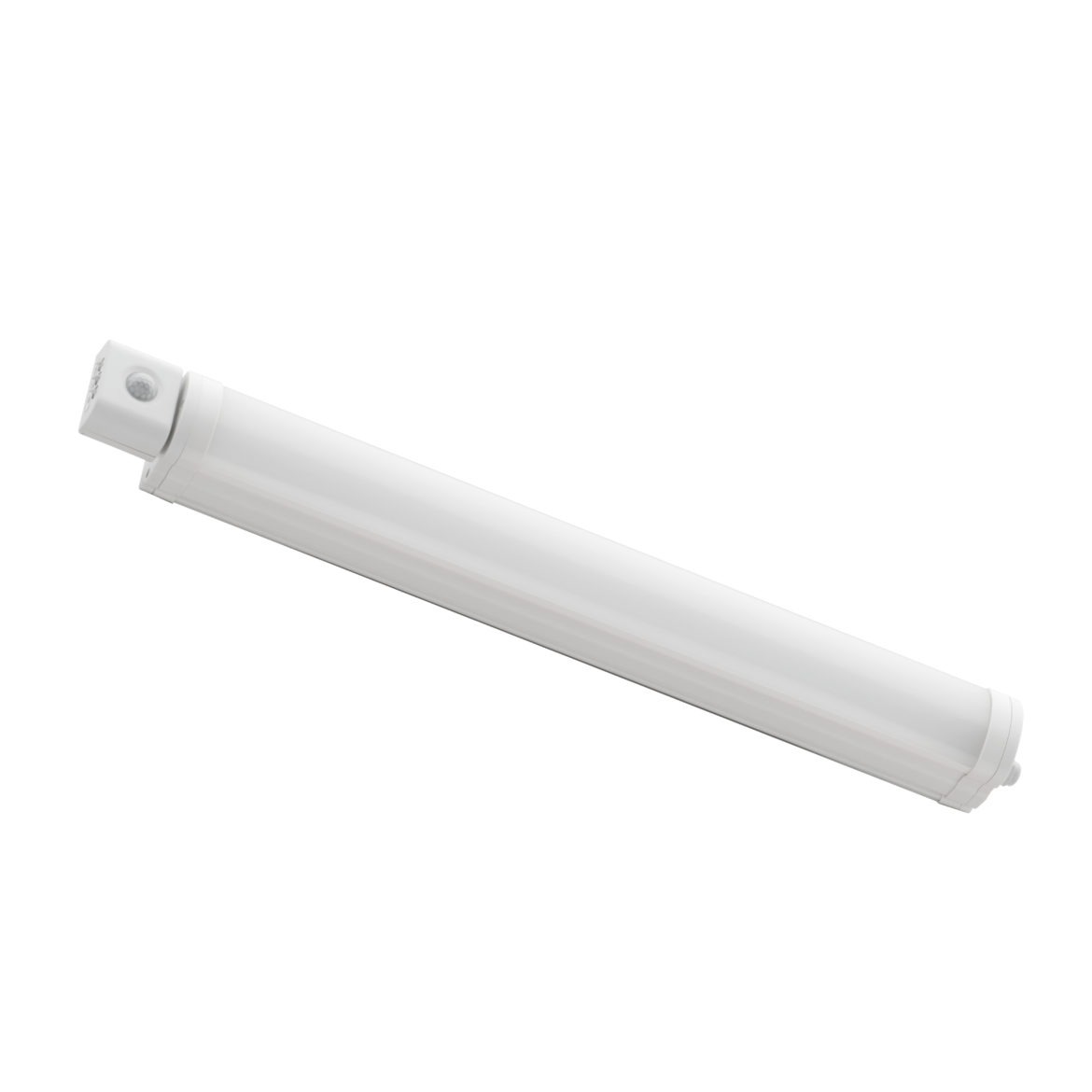 LED Weatherproof Batten Light with Sensor 20W - Arlec UK