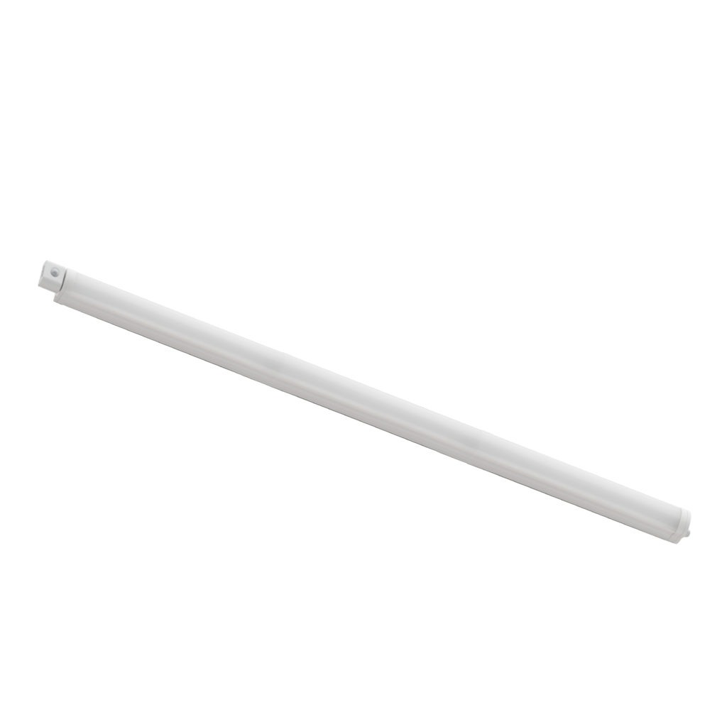 LED Weatherproof Batten Light with Sensor 40W - Arlec UK