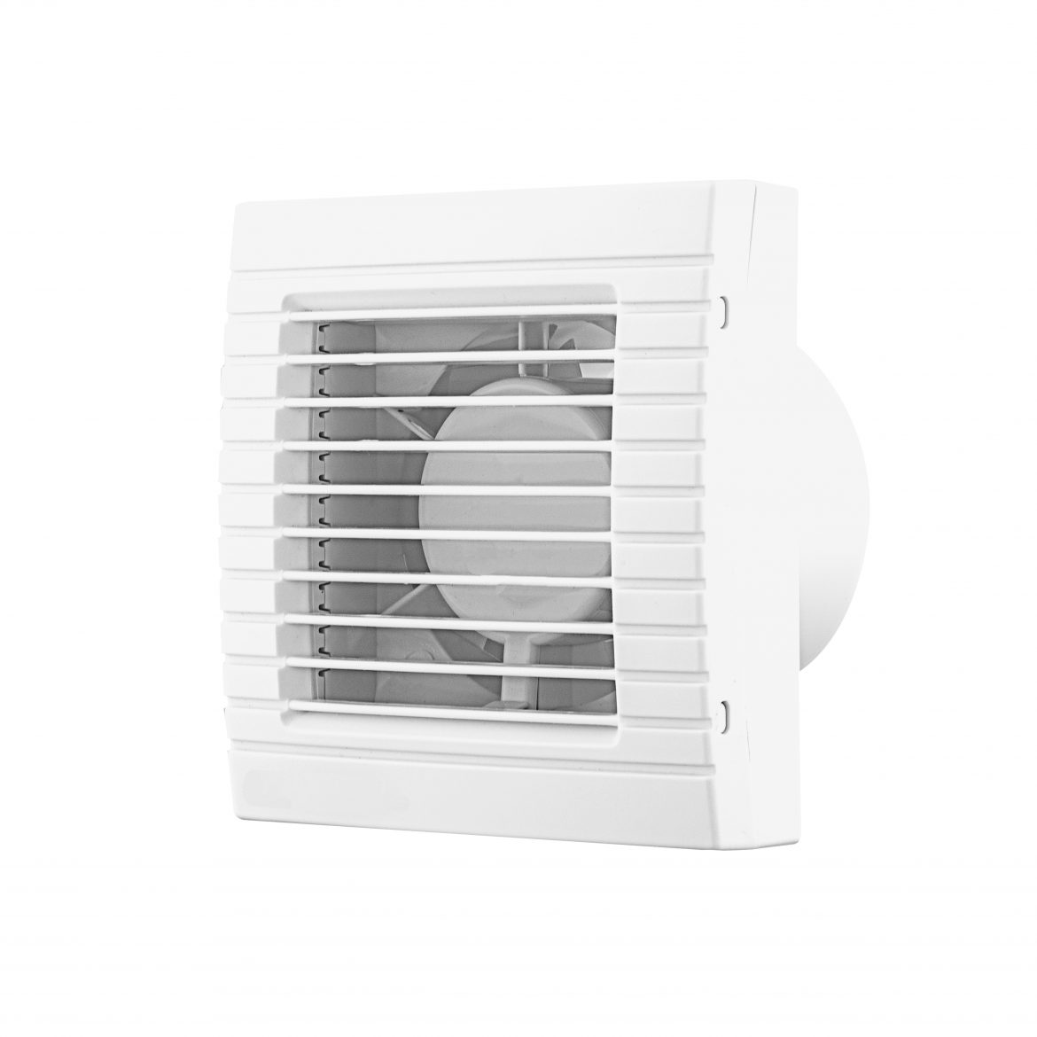 100mm Slimline Extractor Fan - Arlec UK