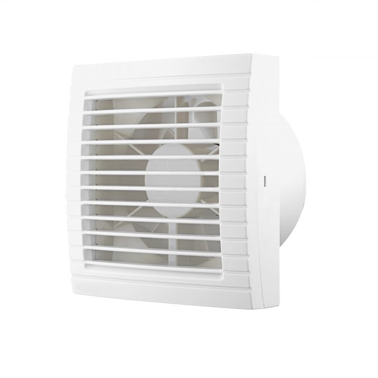 150mm Slimline Extractor Fan - Arlec UK