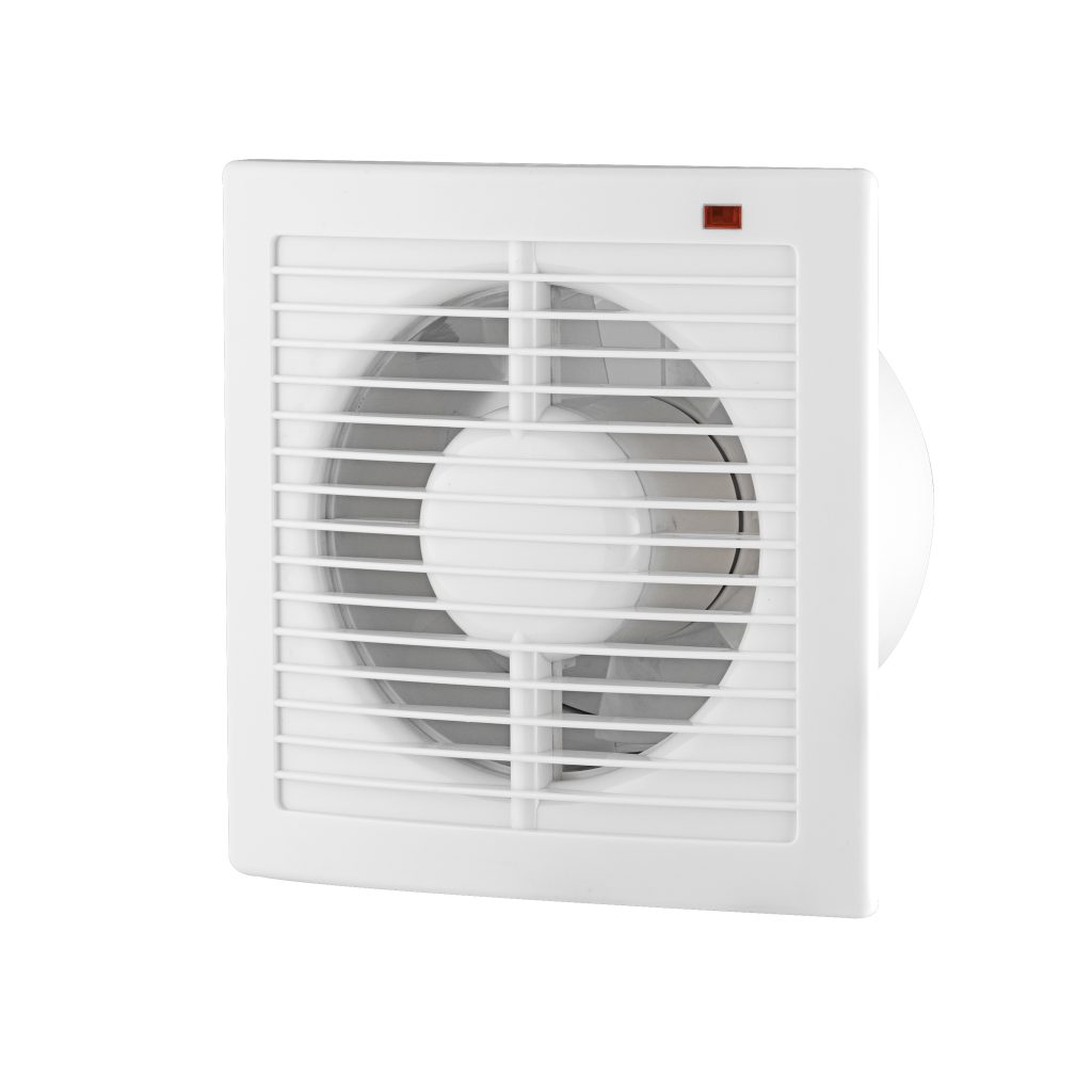 150mm Slimline Extractor Fan - Arlec UK