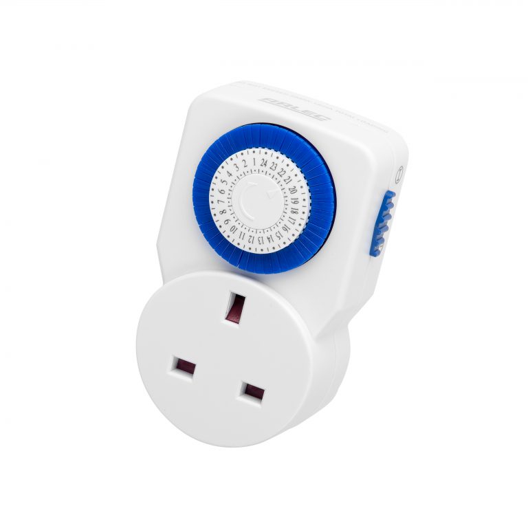 7 Day Digital Timer - Arlec UK