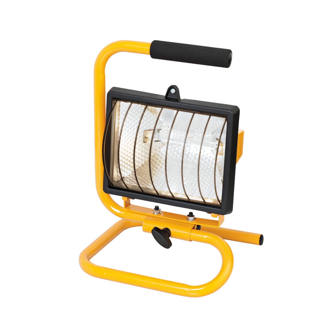 Portable Halogen Worklight 400W - Arlec UK