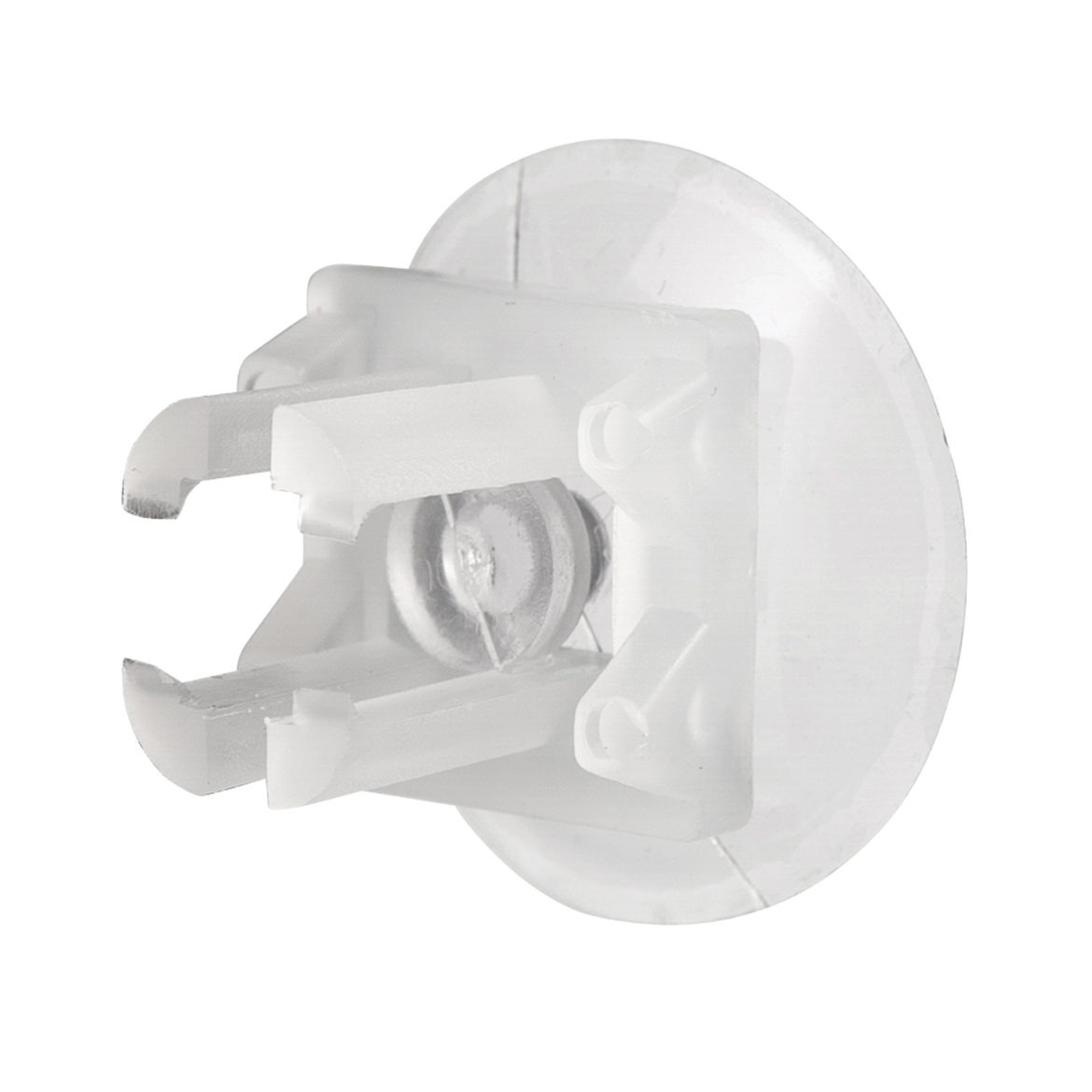 Pack of 50 Suction Clips - Arlec UK