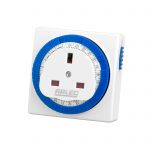 Compact 24 Hours Timer - Arlec UK