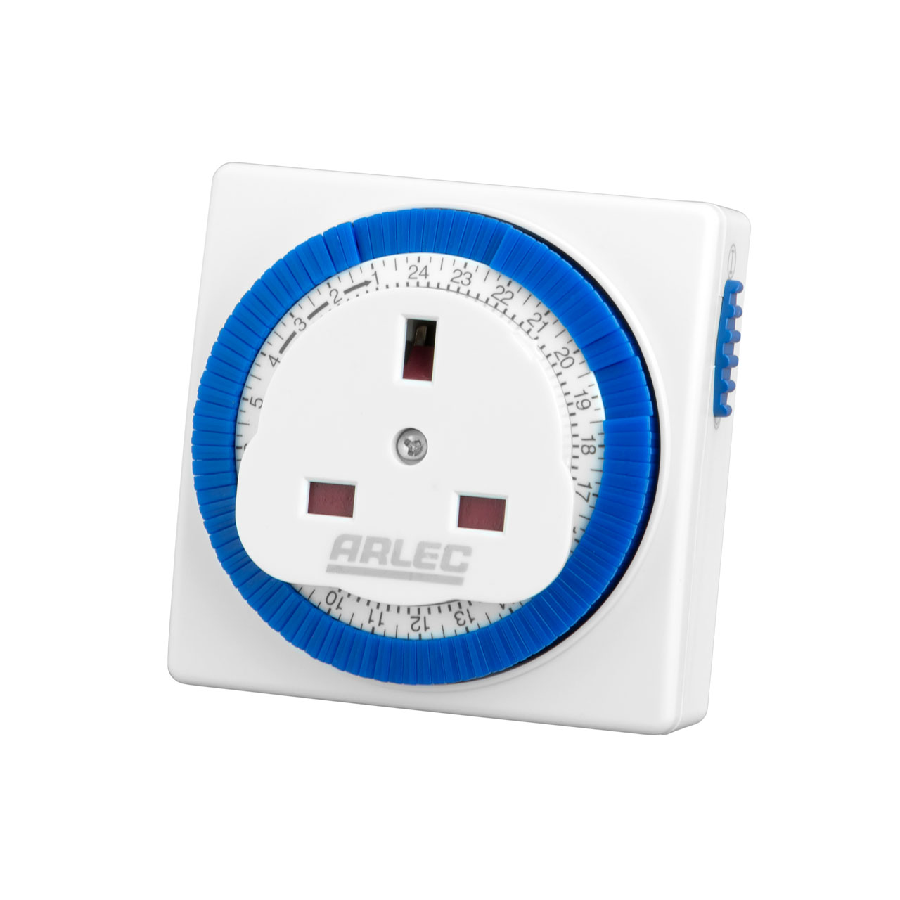 Compact 24 Hours Timer Arlec UK Compact 24 Hours Timer Arlec UK