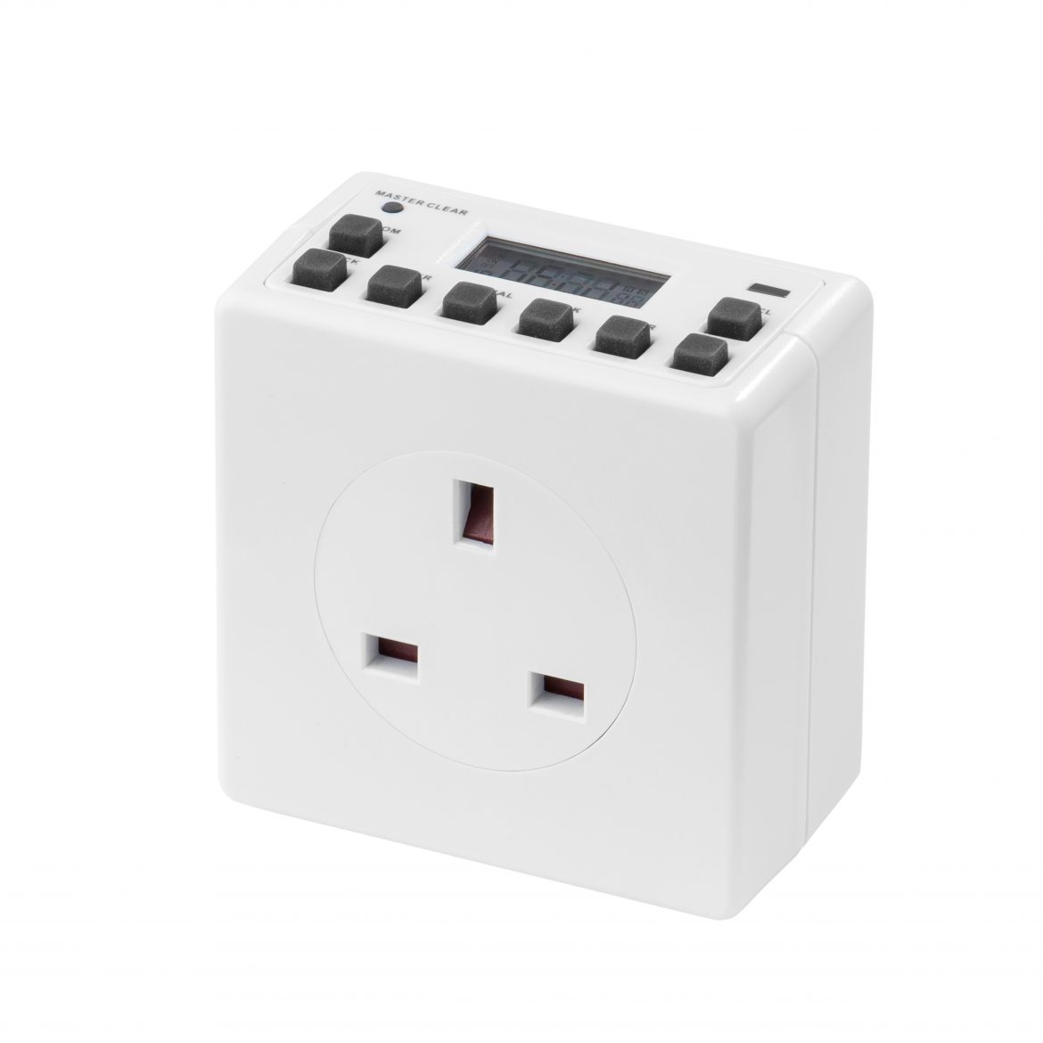 Compact Digital Timer - Arlec UK