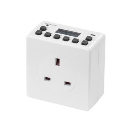 Compact Digital Timer - Arlec UK