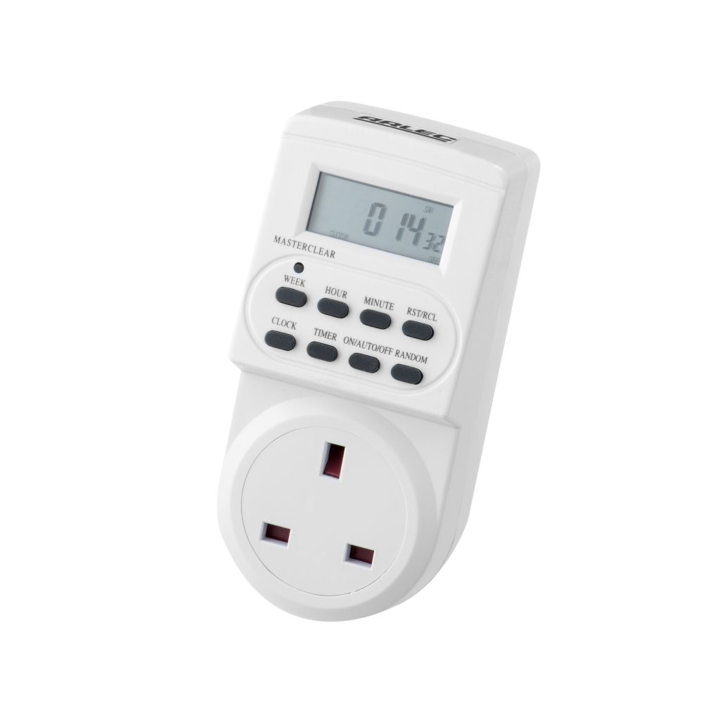 7 Day Digital Timer - Arlec UK