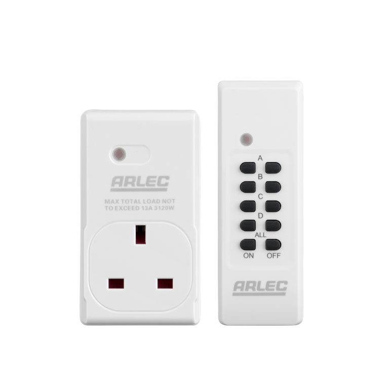 Compact 24 Hours Timer - Arlec UK