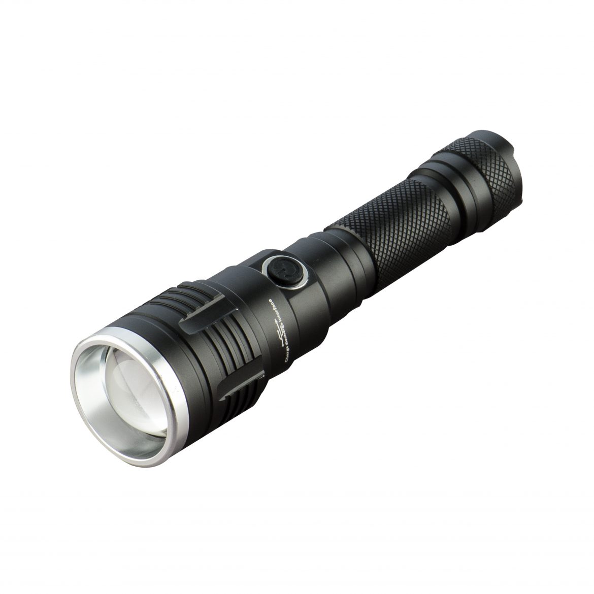 LED Rechargeable Torch 500 Lumen - Arlec UK