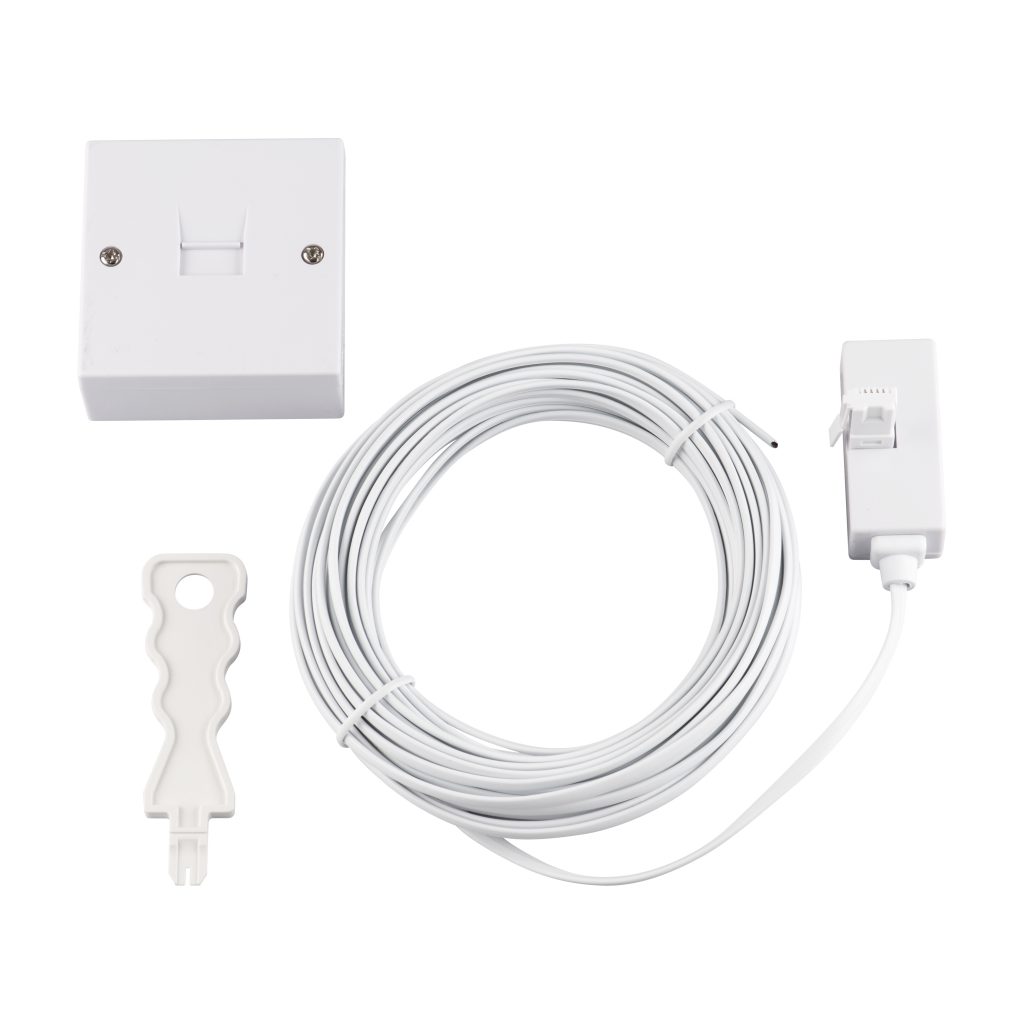 20m Telephone Extension Kit - Arlec UK