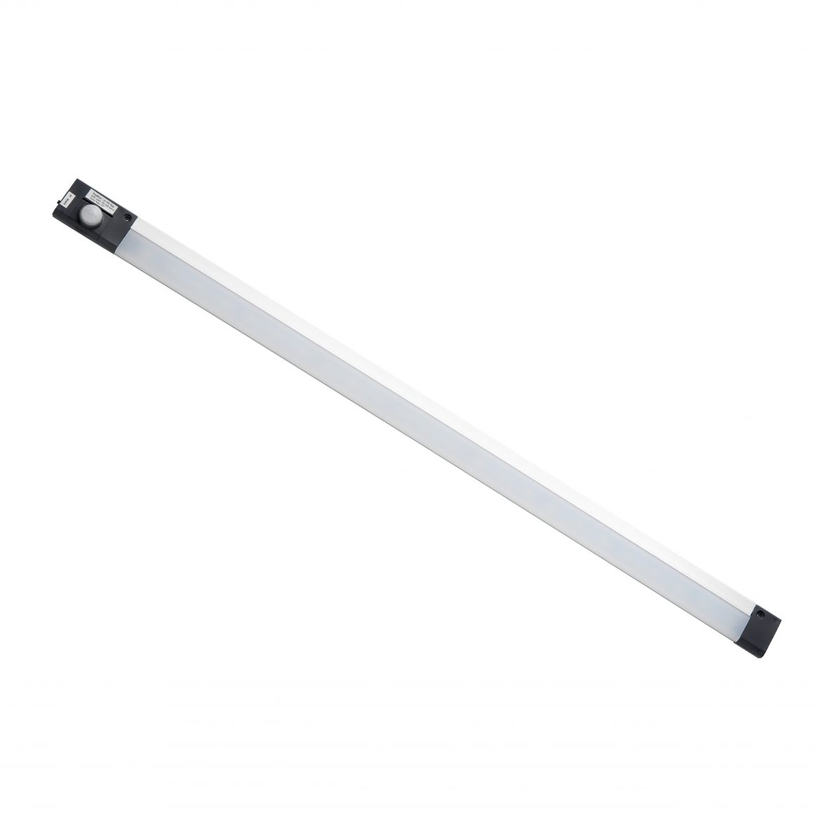 Cabinet Light 24 LED Aluminium Sensor Bar - Arlec UK