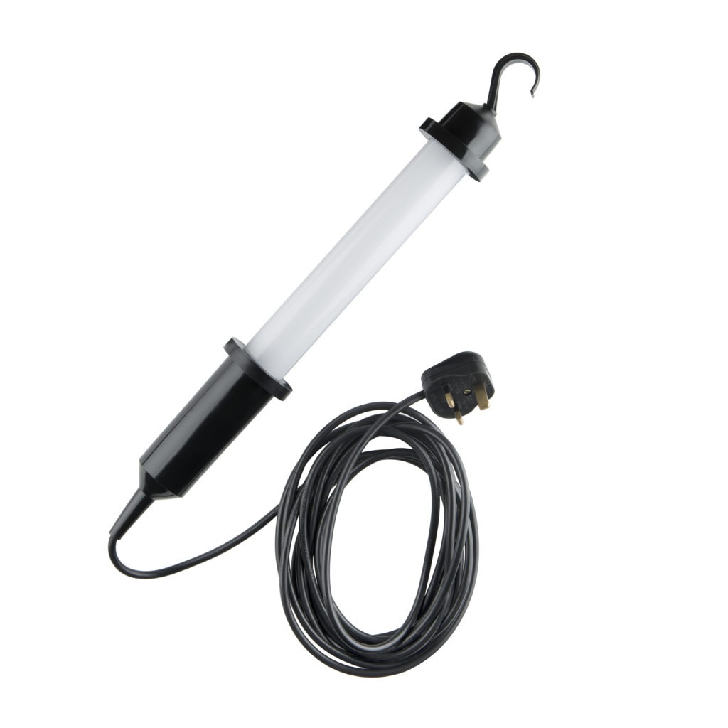 Handheld LED Worklight With 5M Cable 10W - Arlec UK