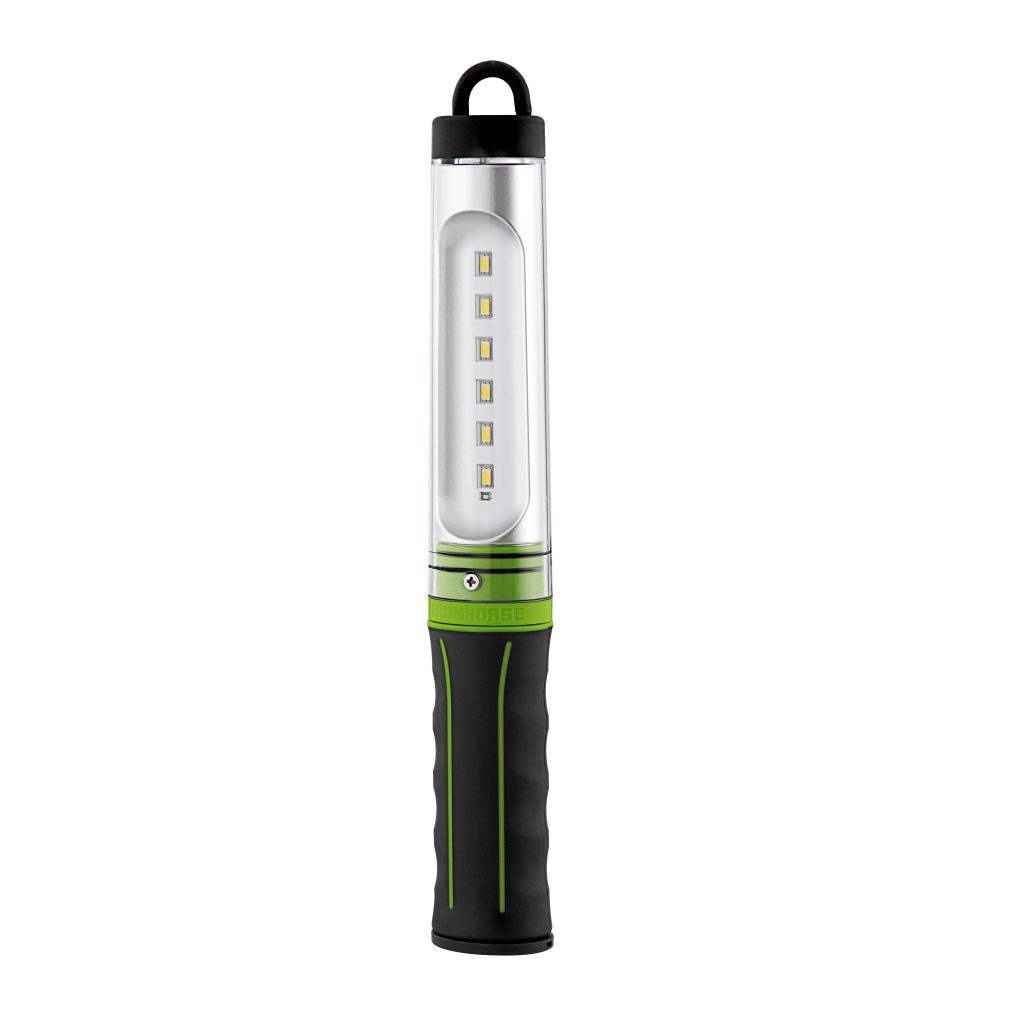 Rechargeable Impact Proof LED Handheld Worklight - Arlec UK