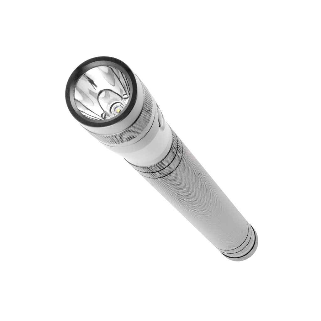LED Aluminium Torch Large - Arlec UK