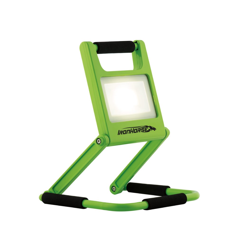Rechargeable LED Foldable Worklight 20W - Arlec UK